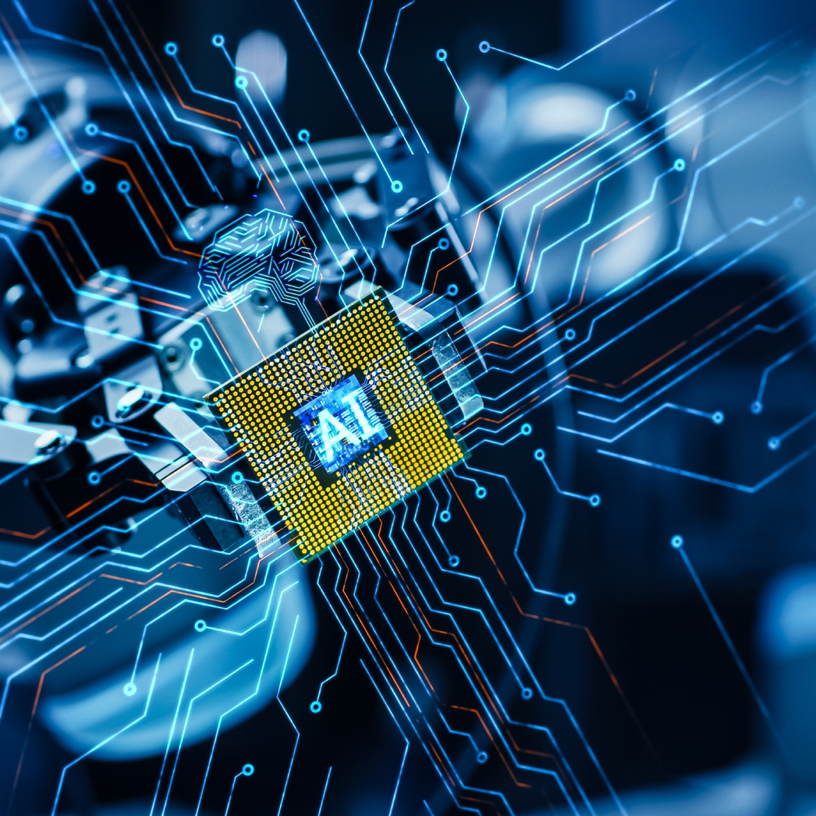 Organic photonic AI platform - HIT Global